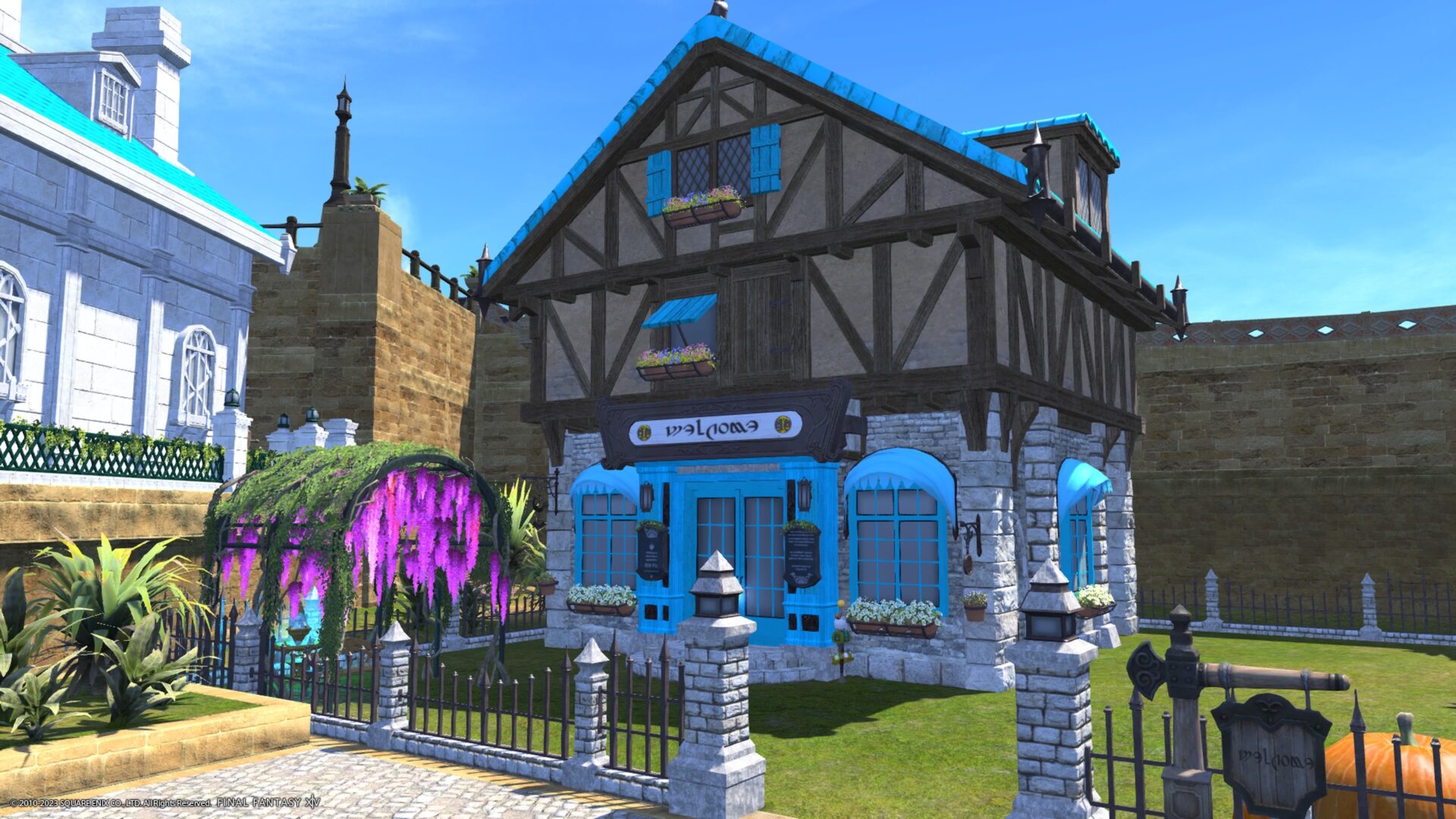 【FF14】人気の外装総まとめ編！TOP5 - れんのエオ活日記