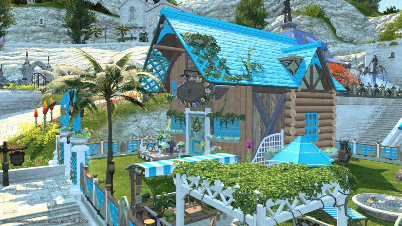 【FF14】人気の外装総まとめ編！TOP5 - れんのエオ活日記