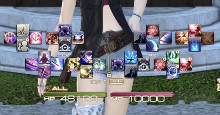 【FF14】XHBに大量のエモートをセットする！ ｜れんのエオ活日記