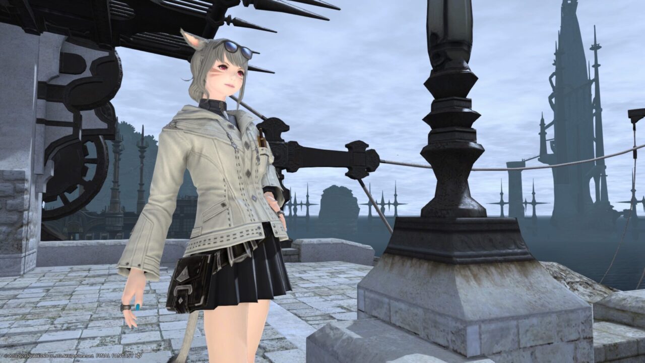 【FF14】モーエンツール製作素材まとめ(6.35) ｜ れんのエオ活日記