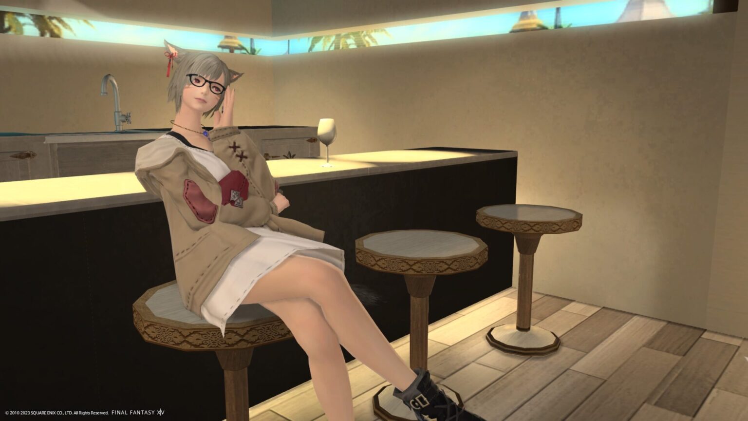 【FF14】XHBに大量のエモートをセットする！ ｜れんのエオ活日記