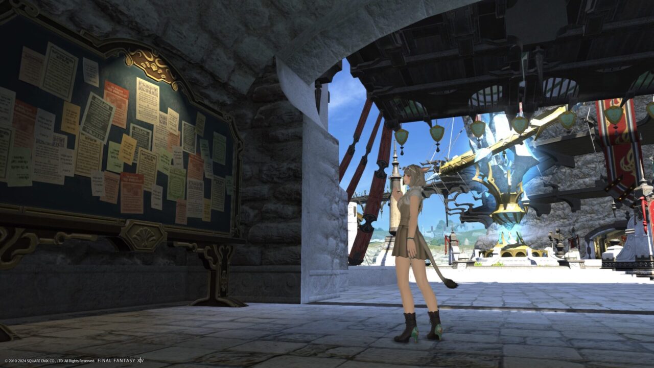 【FF14】黄金のレガシー直前！マケボ物価調査 ｜ れんのエオ活日記