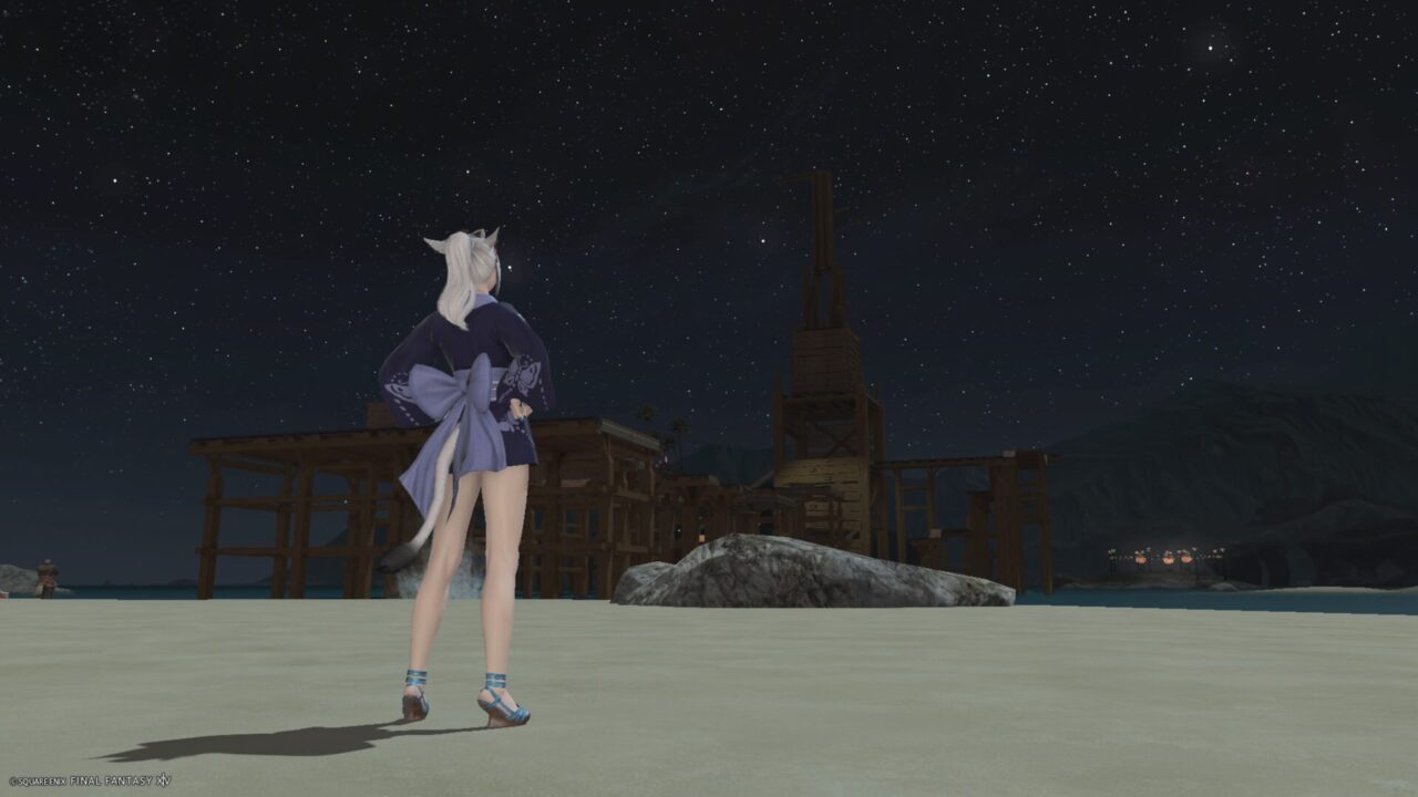 【FF14】紅蓮祭2024 ｜ れんのエオ活日記